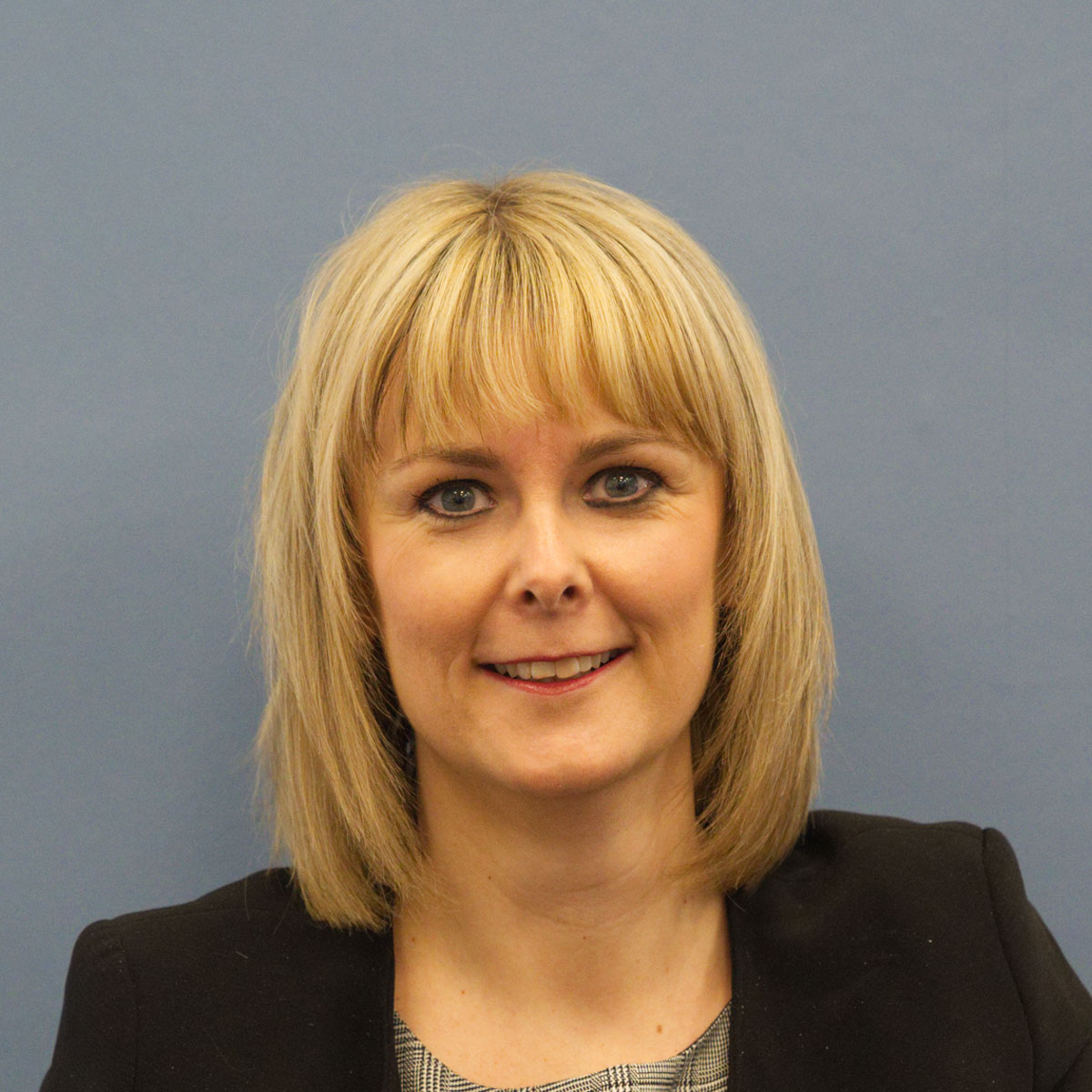 Get to know Gillian Graham | Allstaff